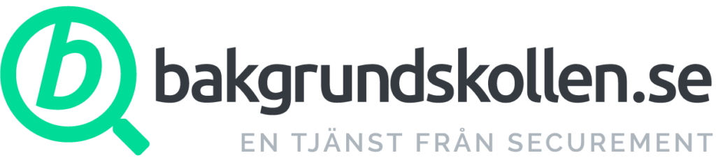 Utdrag från brottsregister | Bakgrundskollen.se